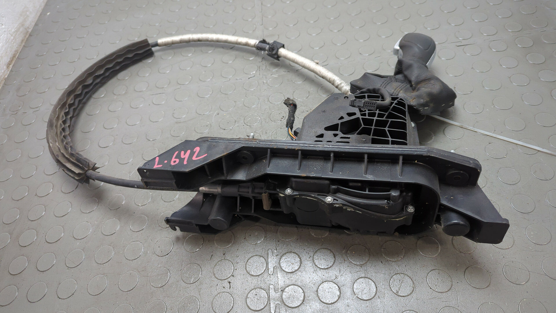 Кулиса КПП Volkswagen Jetta 6 Б/У