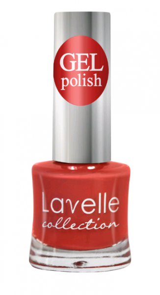 Lavelle Collection Gel Polish Лак для ногтей 10 мл. №14 приглушенный коралловый