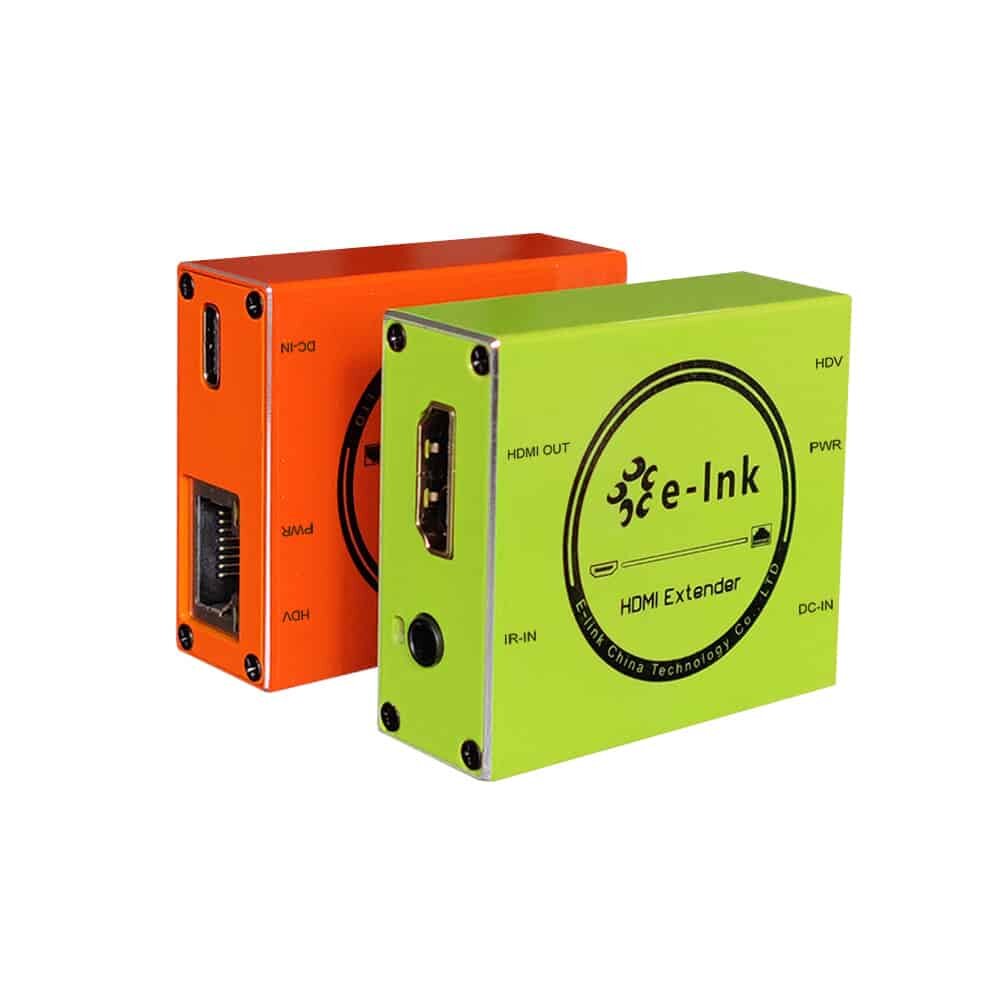 Удлинитель HDMI-UTP для передачи сигнала Full HD 1080P при 60 Гц на расстояние до 50 м