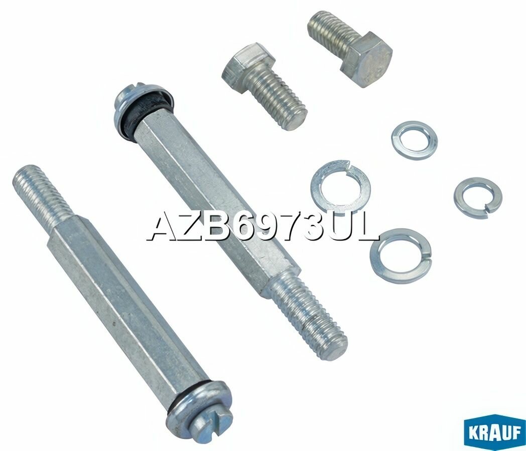 Крепеж крышки стартера, для Рено, Мерседес LS, Дэу Мега, МАН арт AZB6973UL