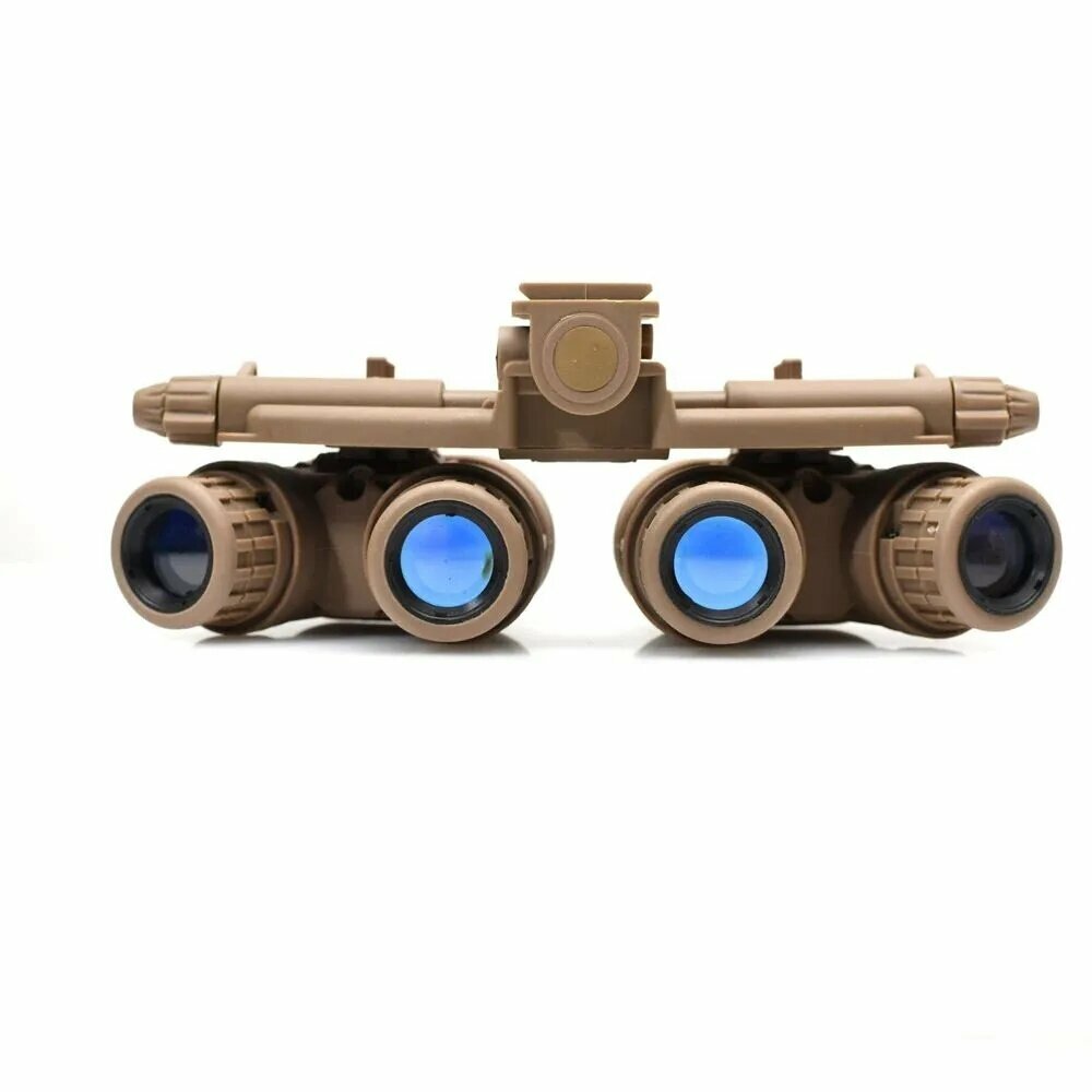 Аксессуары для шлема с очками ночного видения GPNVG 18 Модель манекена VG с рабочей линзой и кабелем-FAF