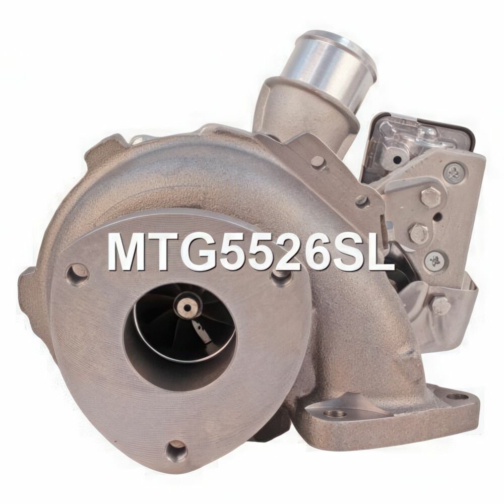 Турбокомпрессор, для Форд Рейнджер 3, Транзит арт MTG5526SL
