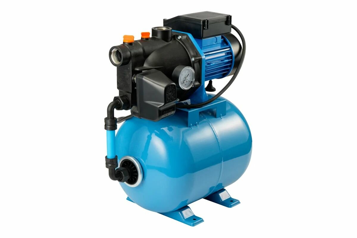 Насосная станция Джилекс Джамбо 55/35 П-18 2.0 для подачи чистой воды 3013