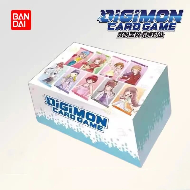 Bandai Digimon PB-18 подарочная коробка