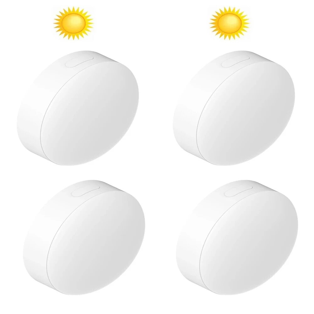 Датчик освещенности Aqara T1 Zigbee 3.0 4pcs Light Sensor T1
