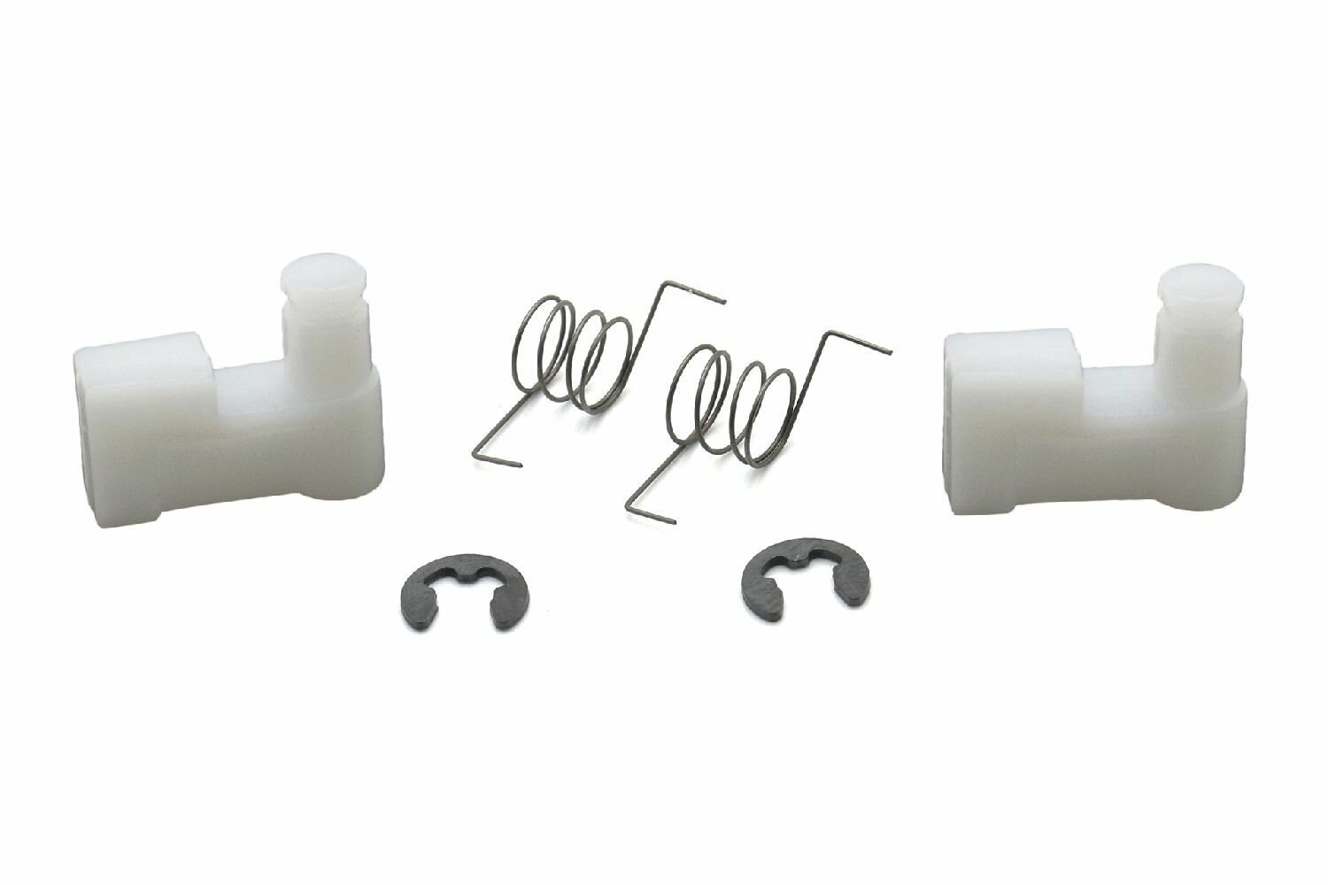 Собачки маховика с пружинами "Цыганка","Forza" 45,52 (компл 2 собачки+2 пружины+2 шайбы)