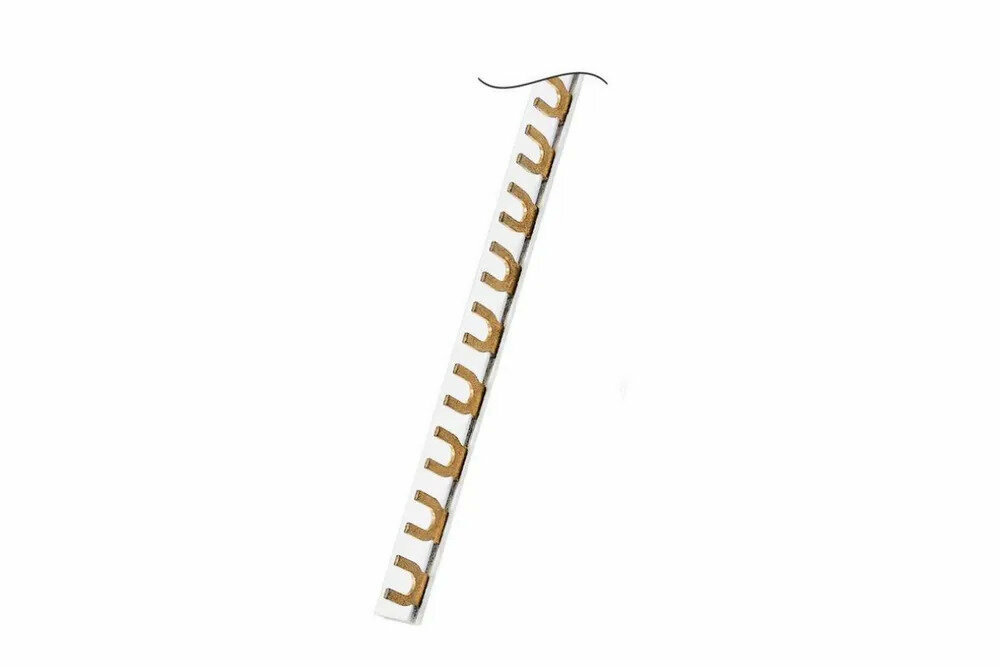 Набор Шина соединительная TDM 1П 63A FORK (вилка), 1 м {SQ0802-0009} (2 шт)