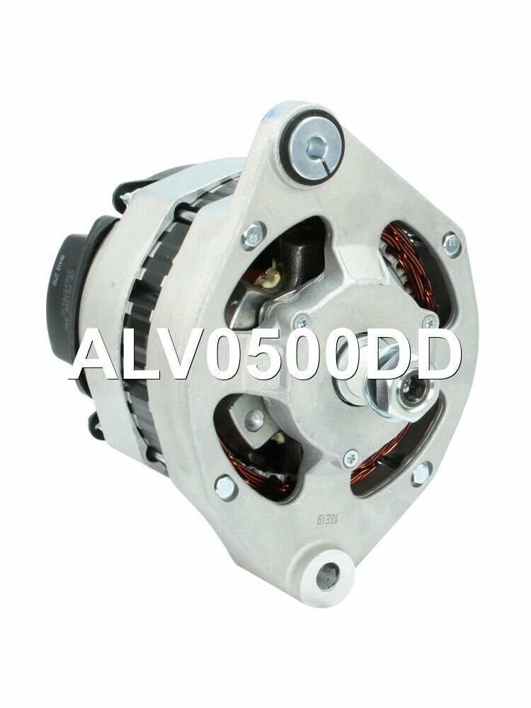 Генератор Krauf ALV0500DD