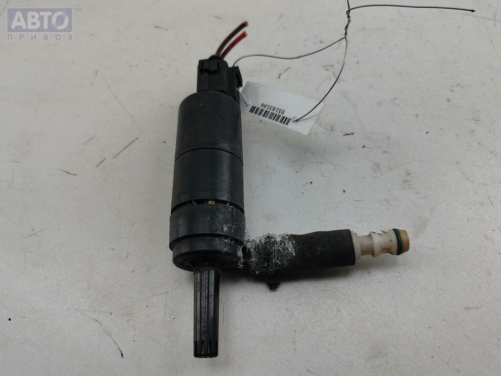 Насос (моторчик) омывателя фар Volkswagen Passat B5+ (GP)