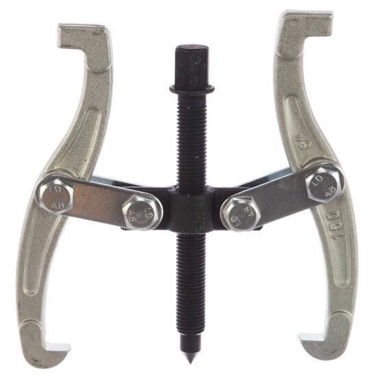 Съемник подшипников Эврика двухлапый переставной 6"-150