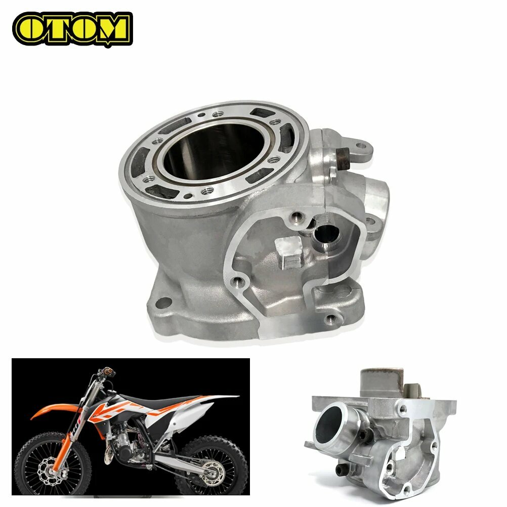 Мотоцикл для KTM HUSQVARNA, блок воздушного цилиндра 47 мм, диаметр цилиндра, головка блока цилиндров SX85 2013-2017 TC85 2014-2017, аксессуары для велосипедов