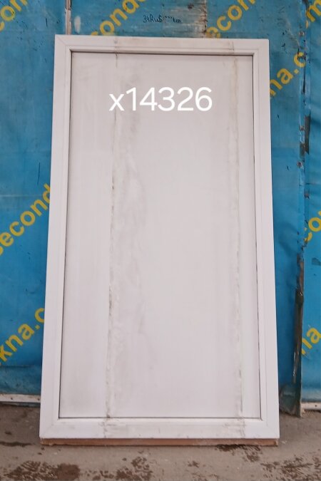 Пластиковое окно Б/У 1410(в)х800(ш)