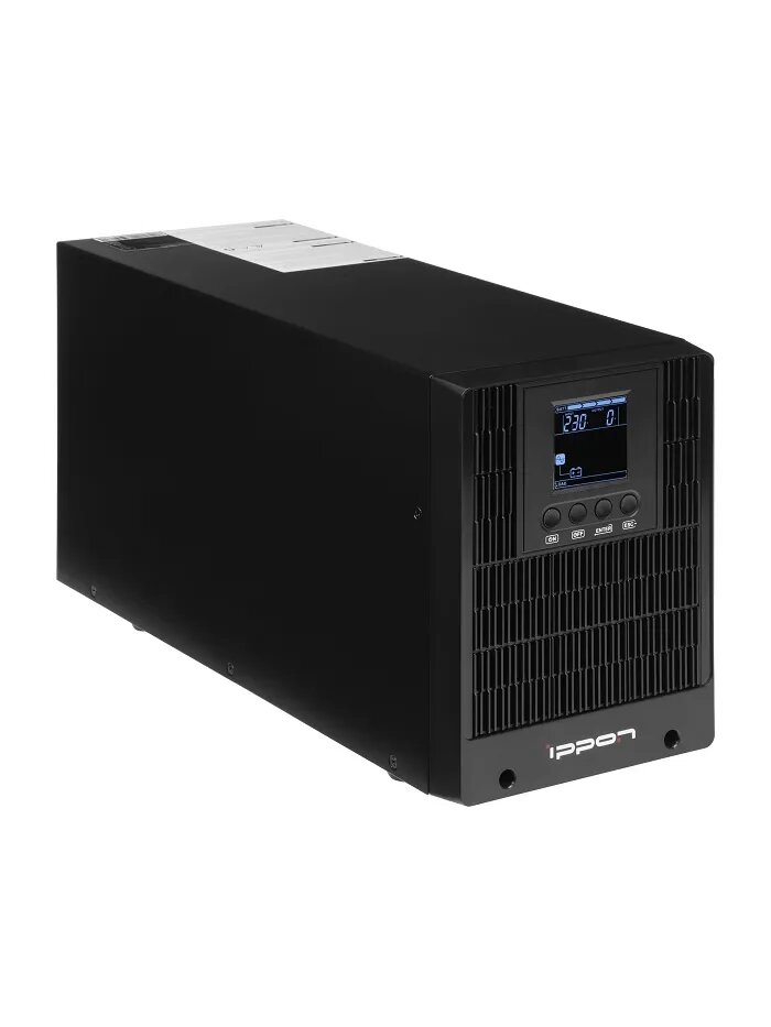 Источник бесперебойного питания Ippon Innova TBE 2000 1800 Вт, С двойным преобразованием (On-line)