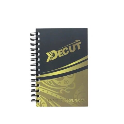 Целевая книга очков Yezelieying для стрельбы из лука Black