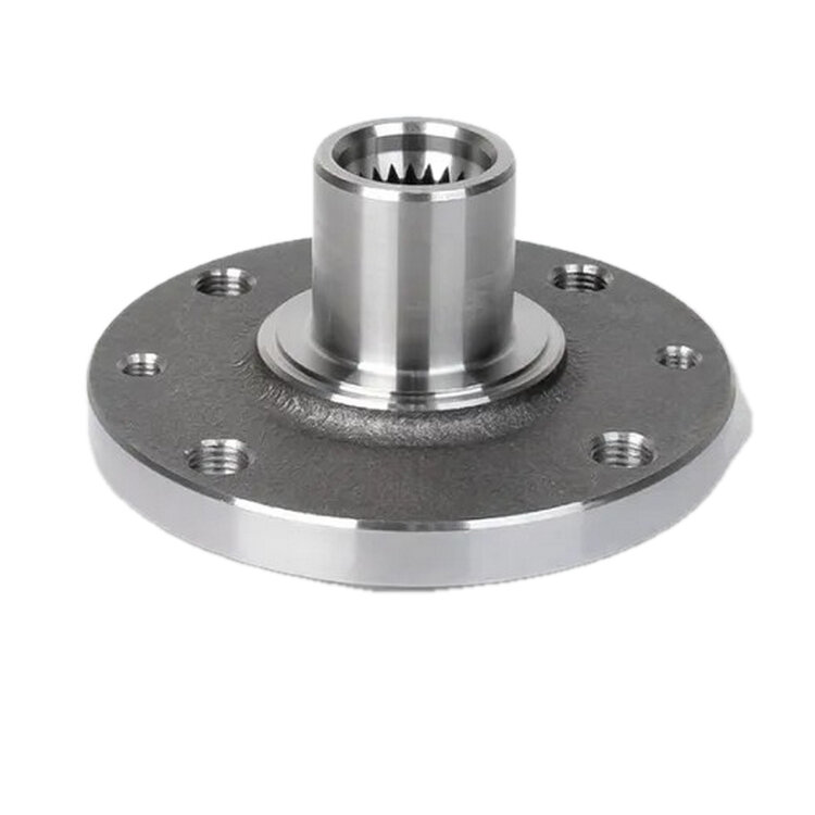 Ступица передняя для Lada Largus (Лада Ларгус) 2012-18, Renault Logan (Рено Логан) с 2004 по 2015 год (KRAFT)