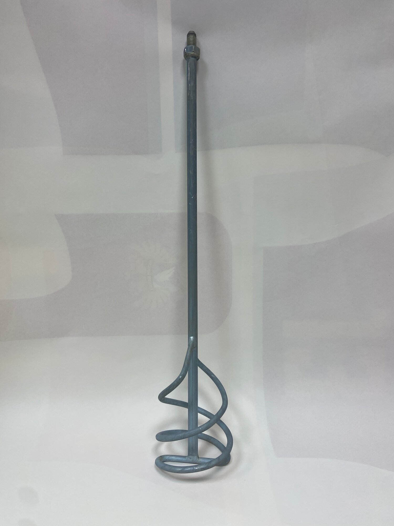 Насадка-миксер 100мм витой М14