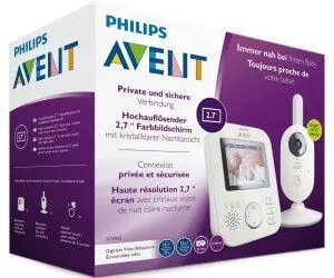 Видеоняня Avent