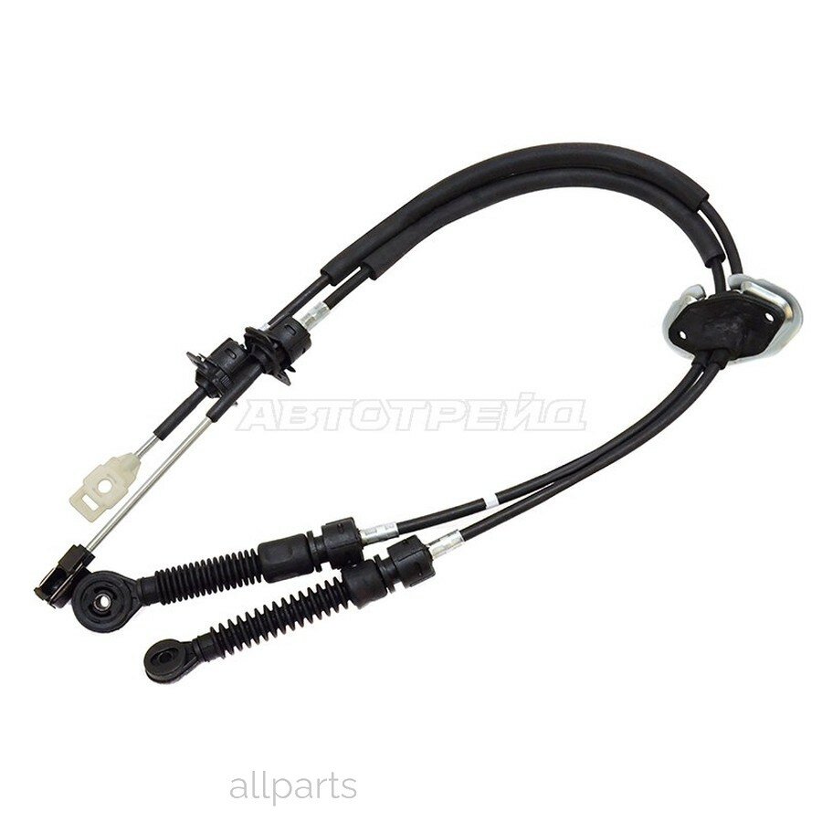 SAT ST-43794-1R100 Трос КПП Hyundai Solaris 10-20 / Kia Rio 11-15