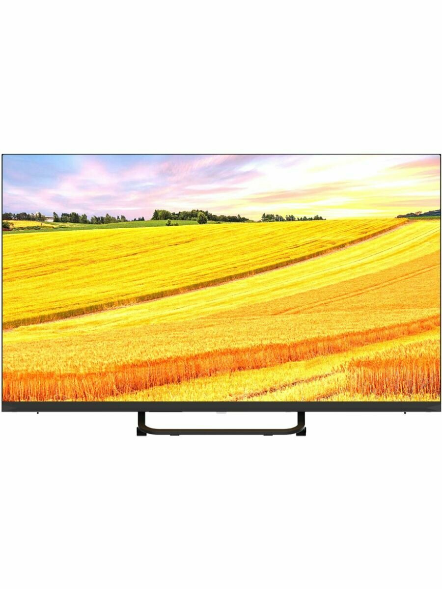 Телевизор Aiwa 32NG-H1301B 32", Smart TV, IPS-матрица, Wi-Fi, чёрный