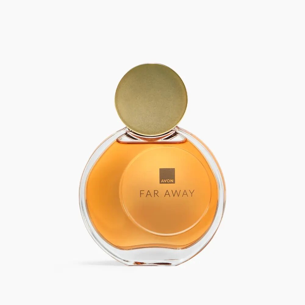 Парфюмерная вода AVON Far Away, для нее, восточные ноты, 50мл