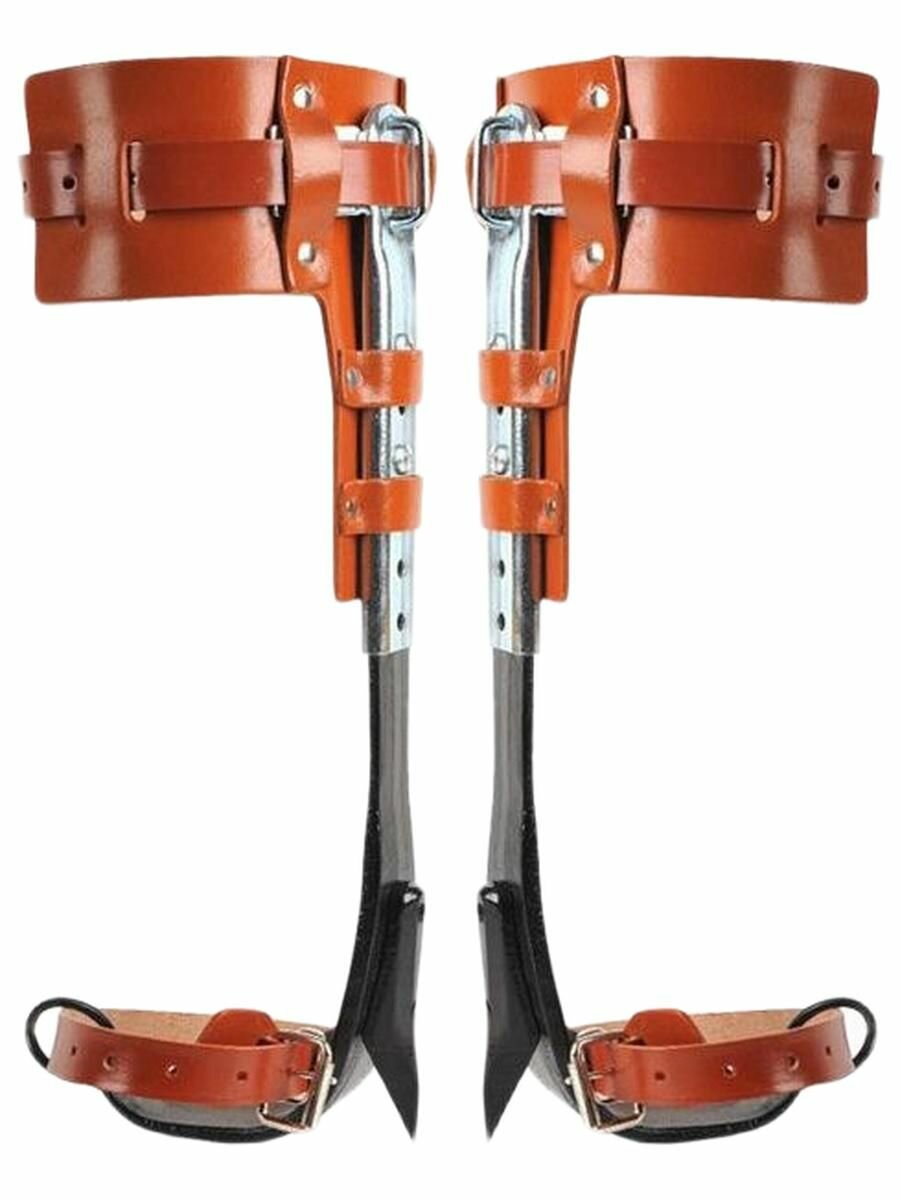 Kогти для лазания по деревьям, Гаффы, когти для подъема на деревья