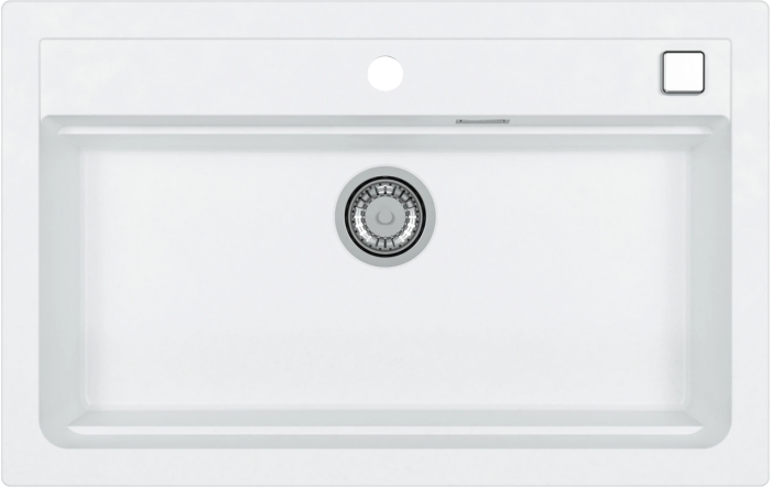 Мойка кухонная Alveus Atrox Granital 40 arctic