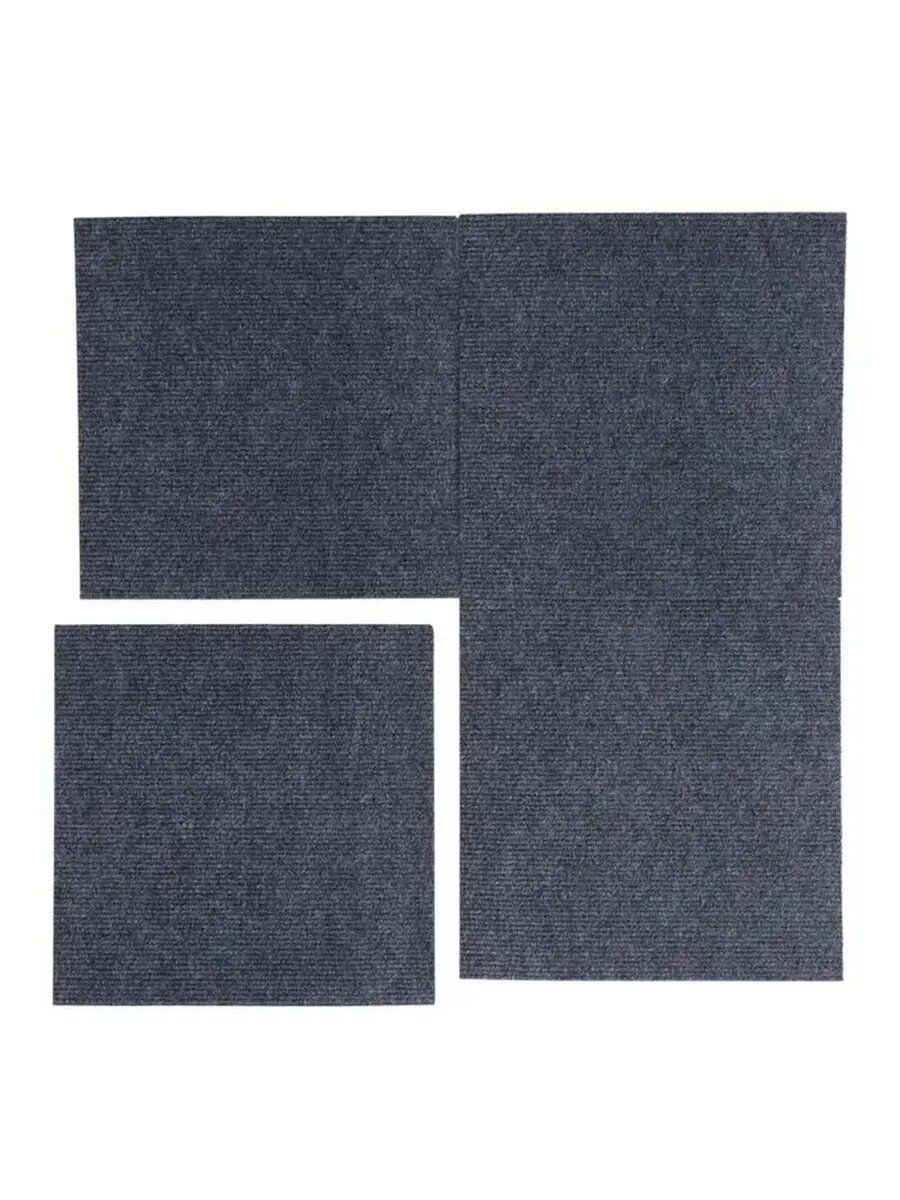 Универсальный самоклеящийся ковролин для дома и офиса