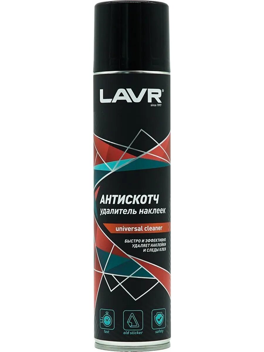 Удалитель наклеек LAVR , 400 мл
