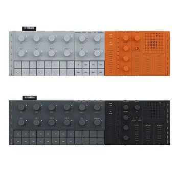 Yamaha SEQTRAIN синтезатор midi клавиатура портативная рабочая станция для создания музыки аранжировщик Creation black