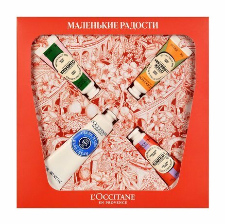 L'Occitane Маленькие радости Набор для ухода за кожей рук 60мл
