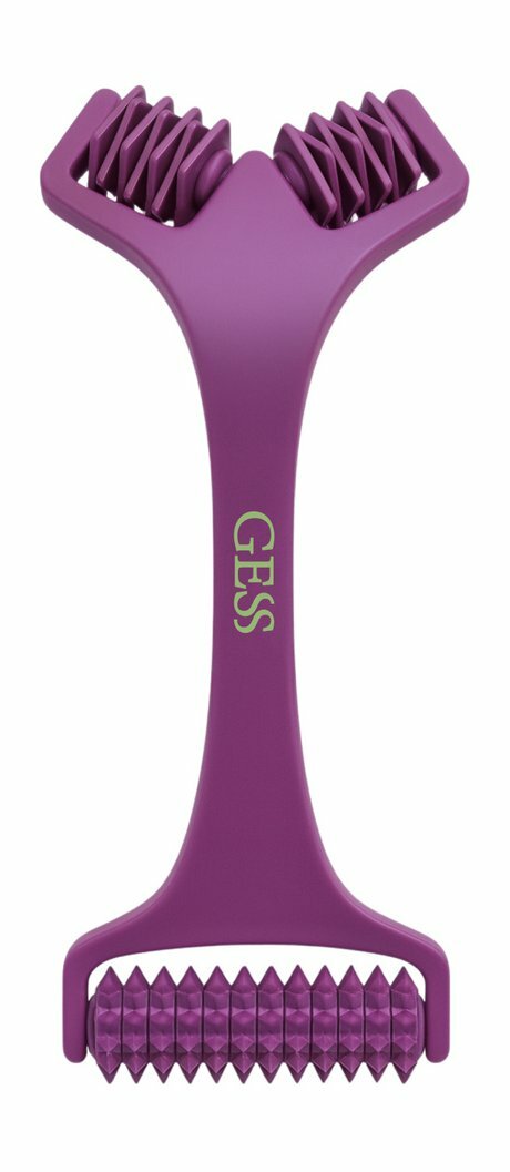 Gess Face Lifting Duo Пурпурный Моделирующий массажер для лица и тела 100мл