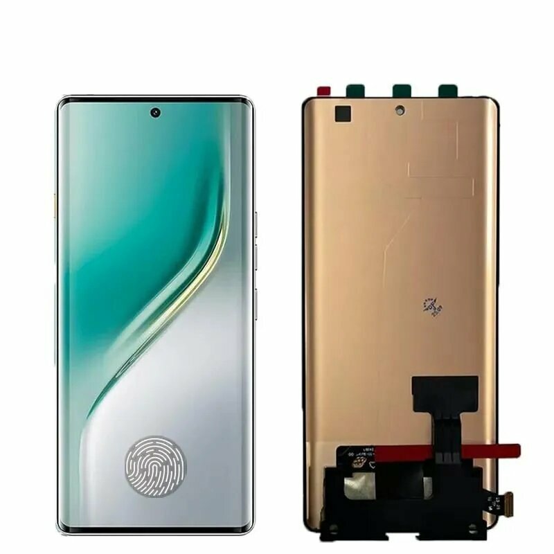 (AMOLED) Дисплей(экран) для Tecno Camon 40 Pro 5G (текно камон 40 про) в сборе с тачскрином (Оригинал) , CM7