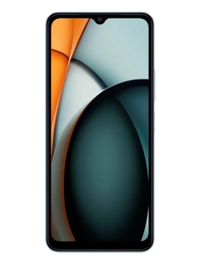 Смартфон Xiaomi Redmi A3 4/128GB, экран 6.7, 1600 x 720, камера 8МП, Голубой