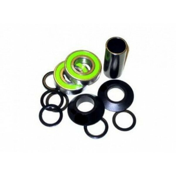 Каретка MID стандарт, ось 22мм, промп, инд уп. BK62A