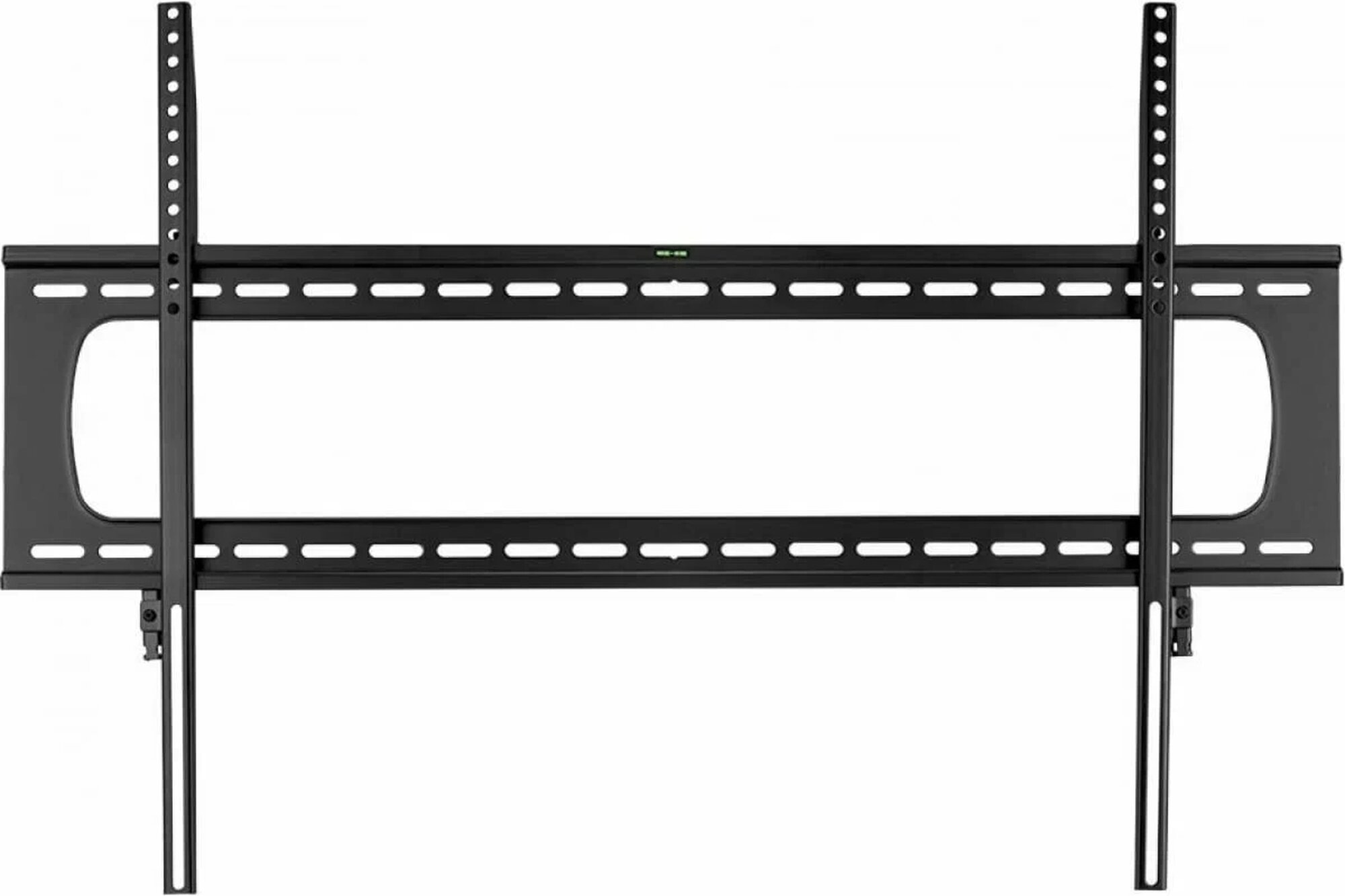 Кронштейн фиксированный Kromax STAR PRO-111 55-100' до 103кг Vesa до 1000x700 черный