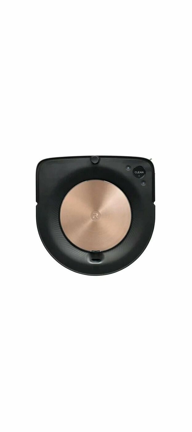 Робот-пылесос Irobot Roomba S9+ черный/черный (s955840plus_rnd)