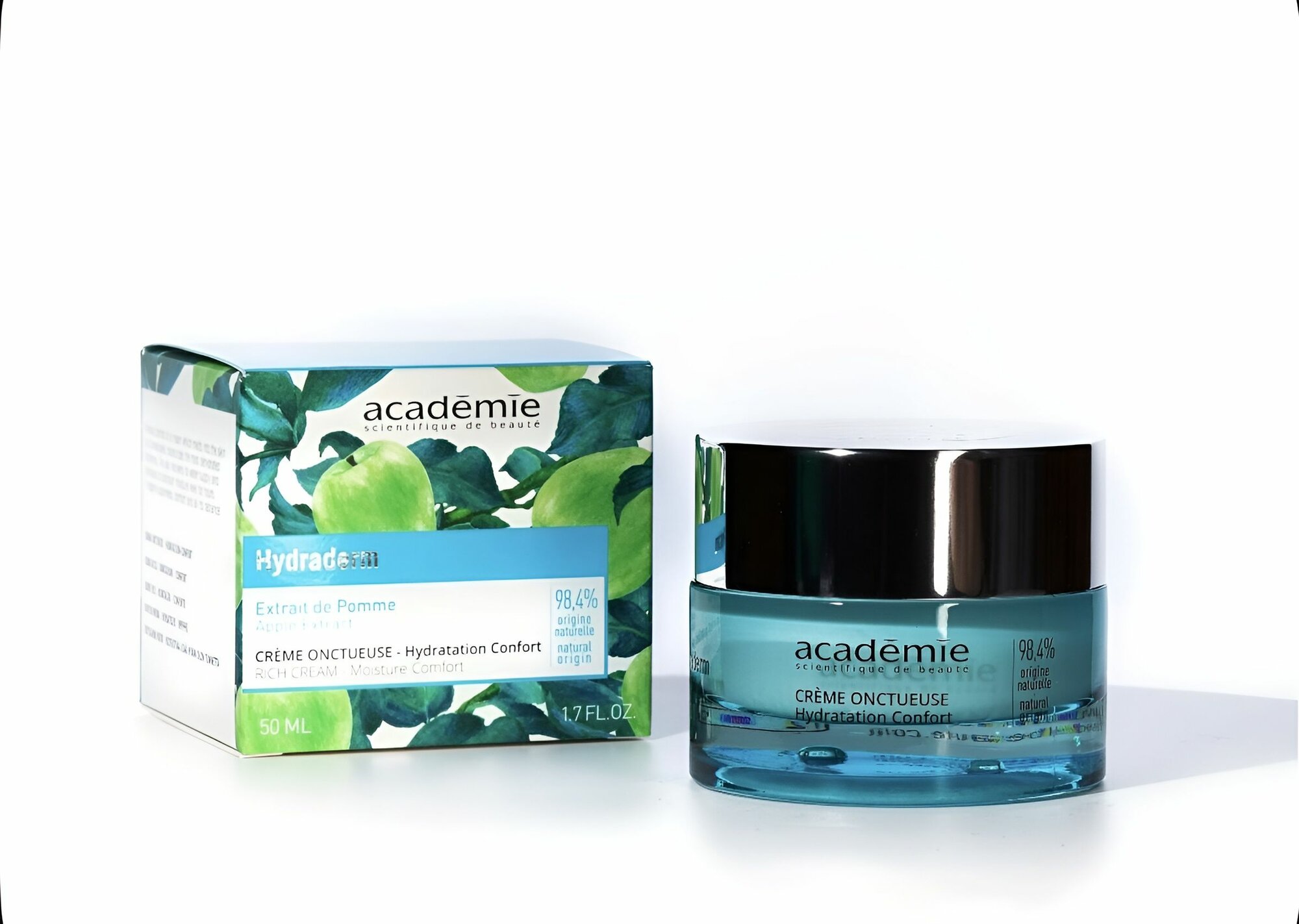 Academie Питательный увлажняющий крем-комфорт Rich Cream 50 мл, Франция
