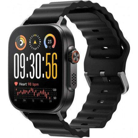 Realme Watch 5 (черный титан)