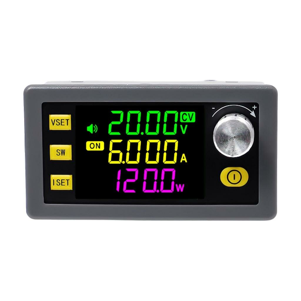 Стабилизатор напряжения и тока