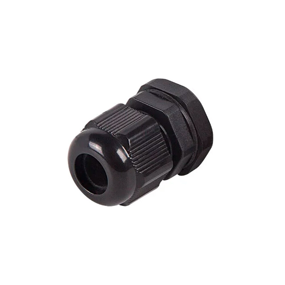 Набор Кабельный ввод Rexant PG-11, 5-10 мм, черный {07-8011-1} (10 шт)