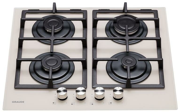Встраиваемая газовая варочная панель Graude GS 60.1 C