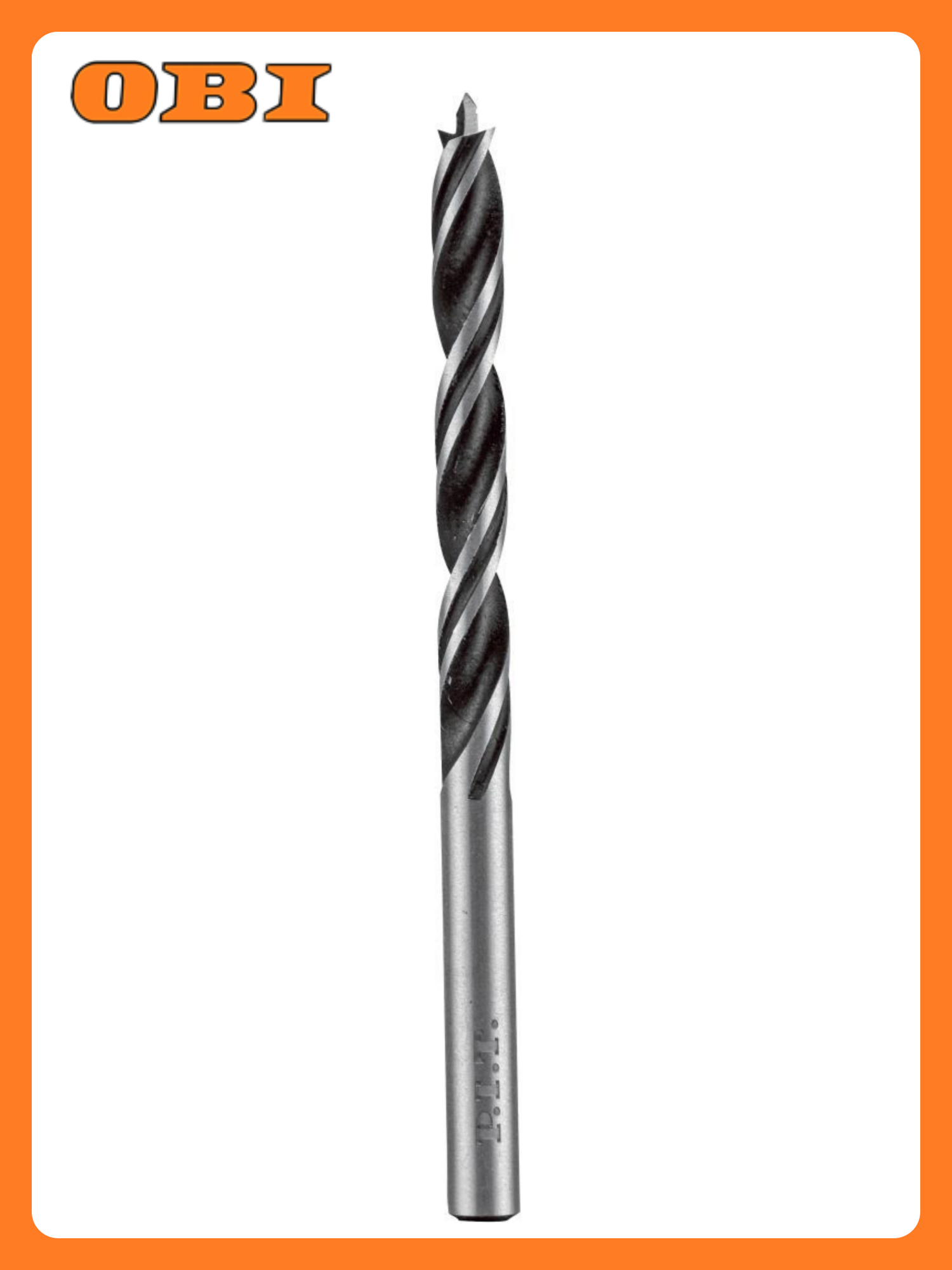 Сверло по дереву спиральное P.I.T. 8x117мм AWOD01-0008