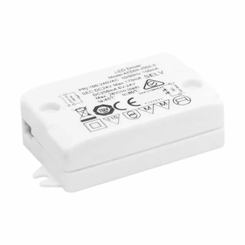 Источник питания привода постоянного напряжения 4W24V
