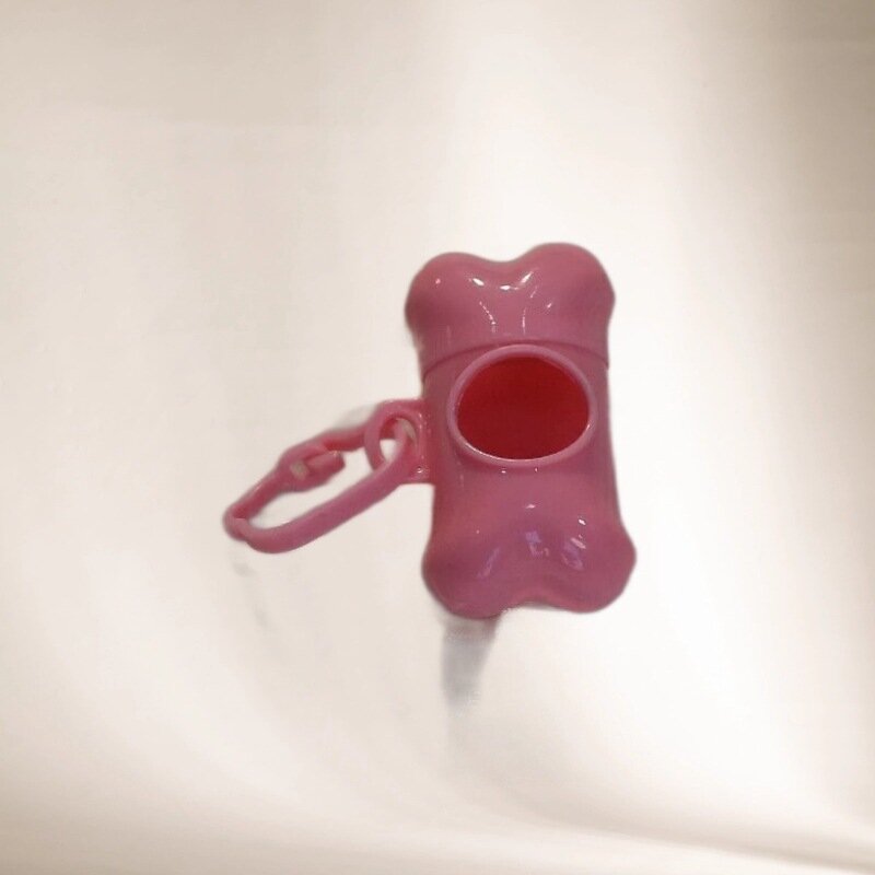 Пакеты для уборки за домашними животными, пакеты для выгула собак на улице, пакеты для собачьих отходов, матовый