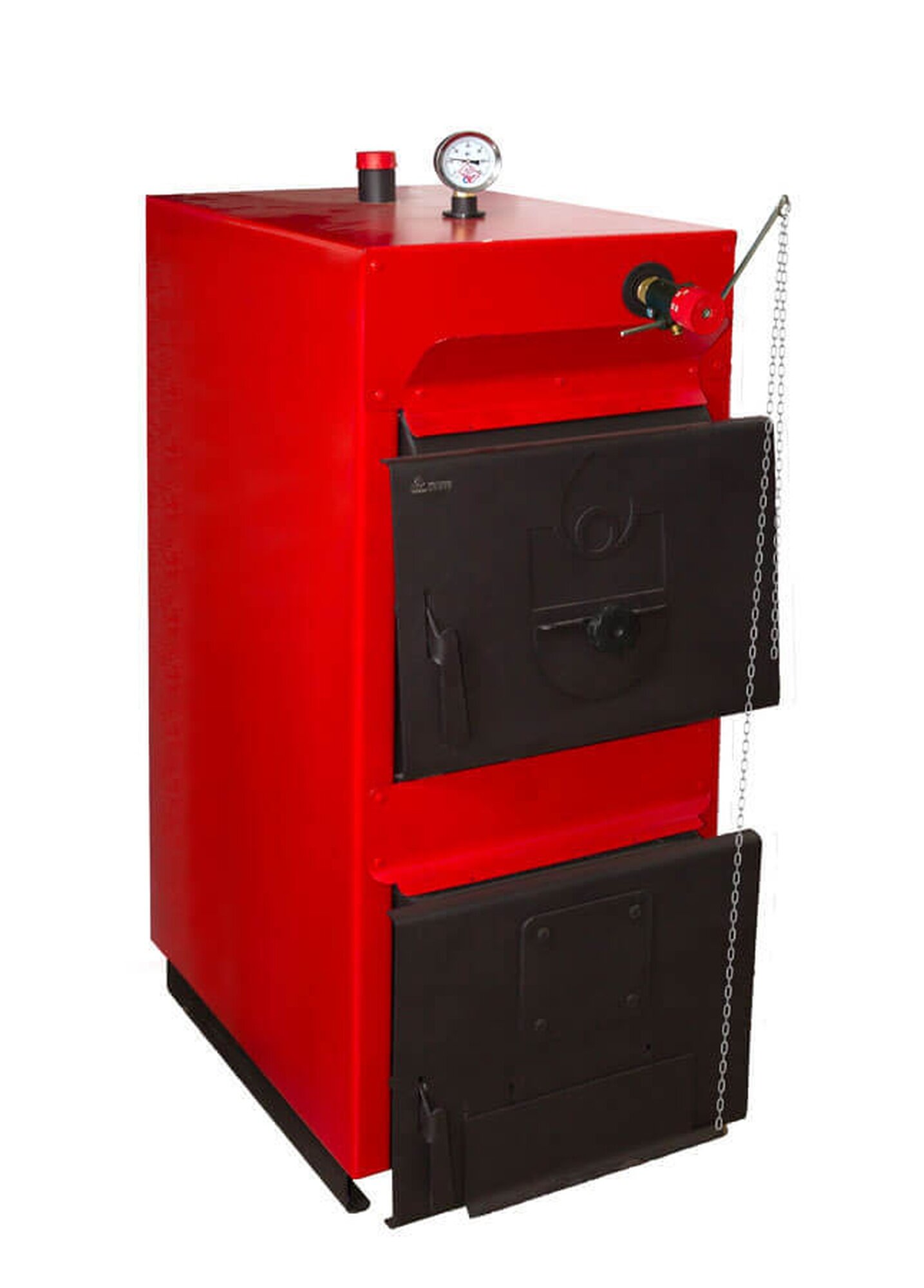 Котел Wirt Smart 100 кВт твердотопливный