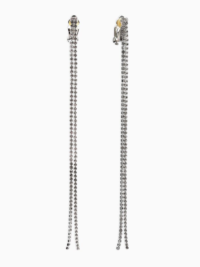 Серьги клипсы