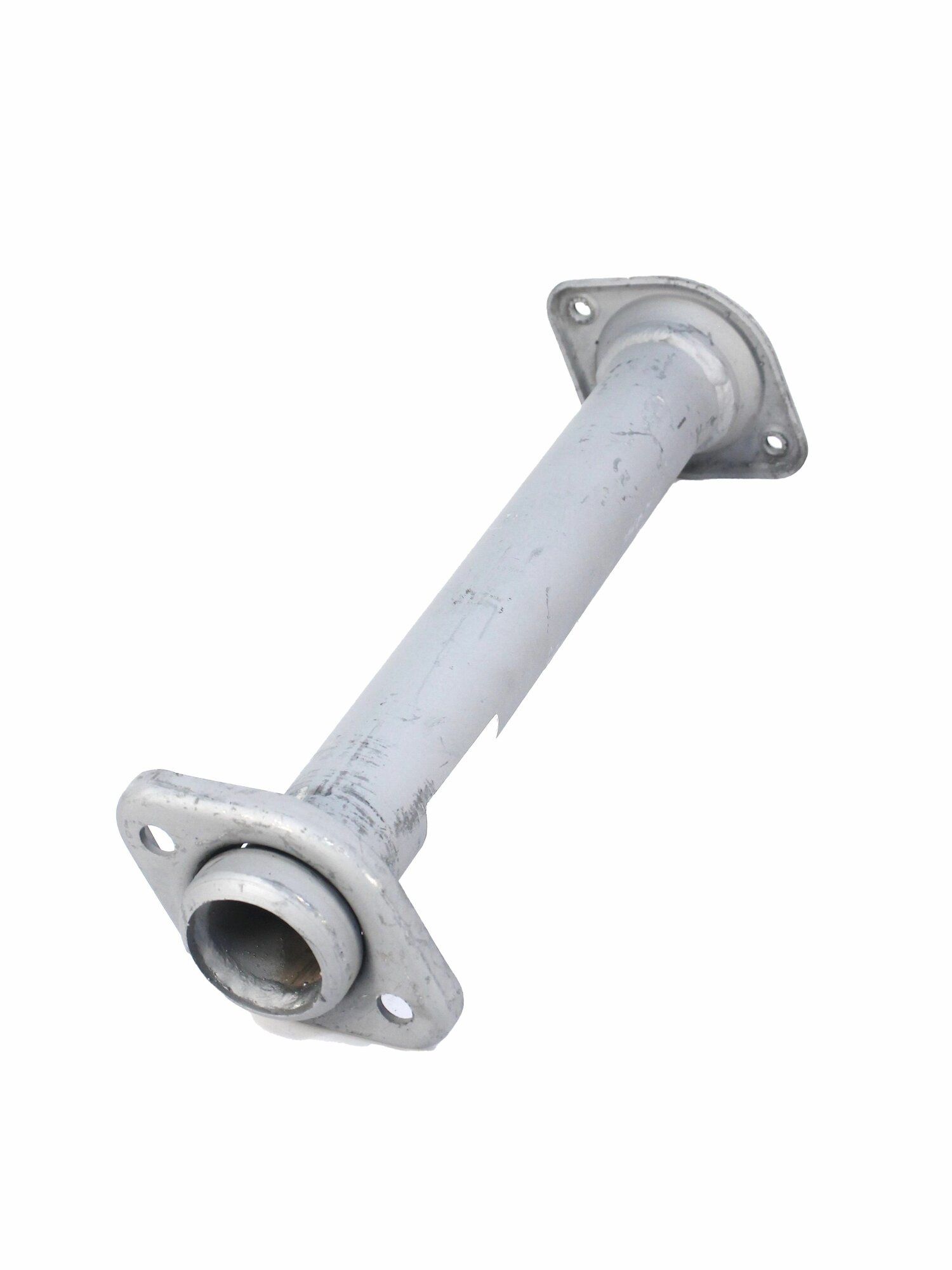 Труба глушителя промежуточная (замена катализатора) для а/м ВАЗ 2108, 2109, 2110, 2112, 2114, 2115 (1.5V 8 кл)