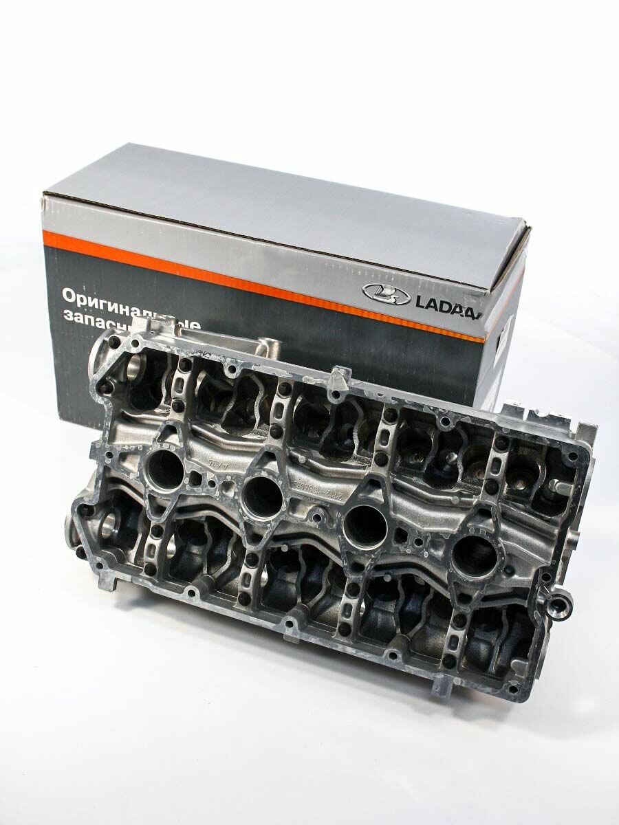 Головка блока ВАЗ-2170-72,2190-94, Vesta гол. дв. 16 кл.