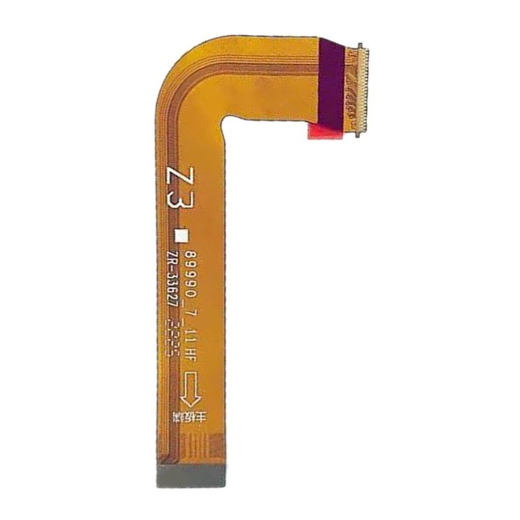 Гибкий LCD кабель с надежным соединением, четкое изображение, стабильная передача TB125FU