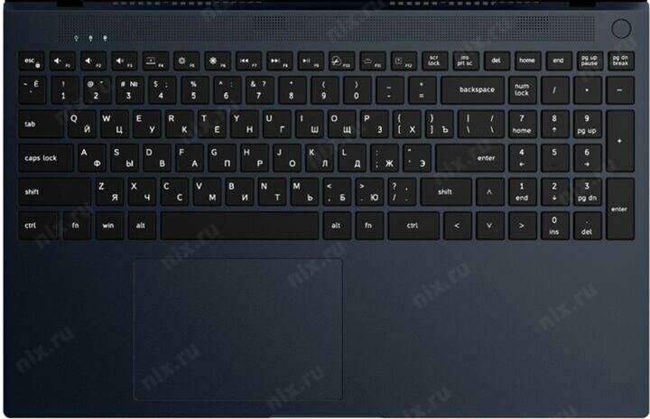 Ноутбук серии Rikor модель R-N NINO 203.2/IC-025/i5-1155G7/1x16Gb/1x256Gb/4port — фото 1